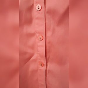 212 Collection | Tops | Gorgeous Coral Colored Blouse | Poshmark